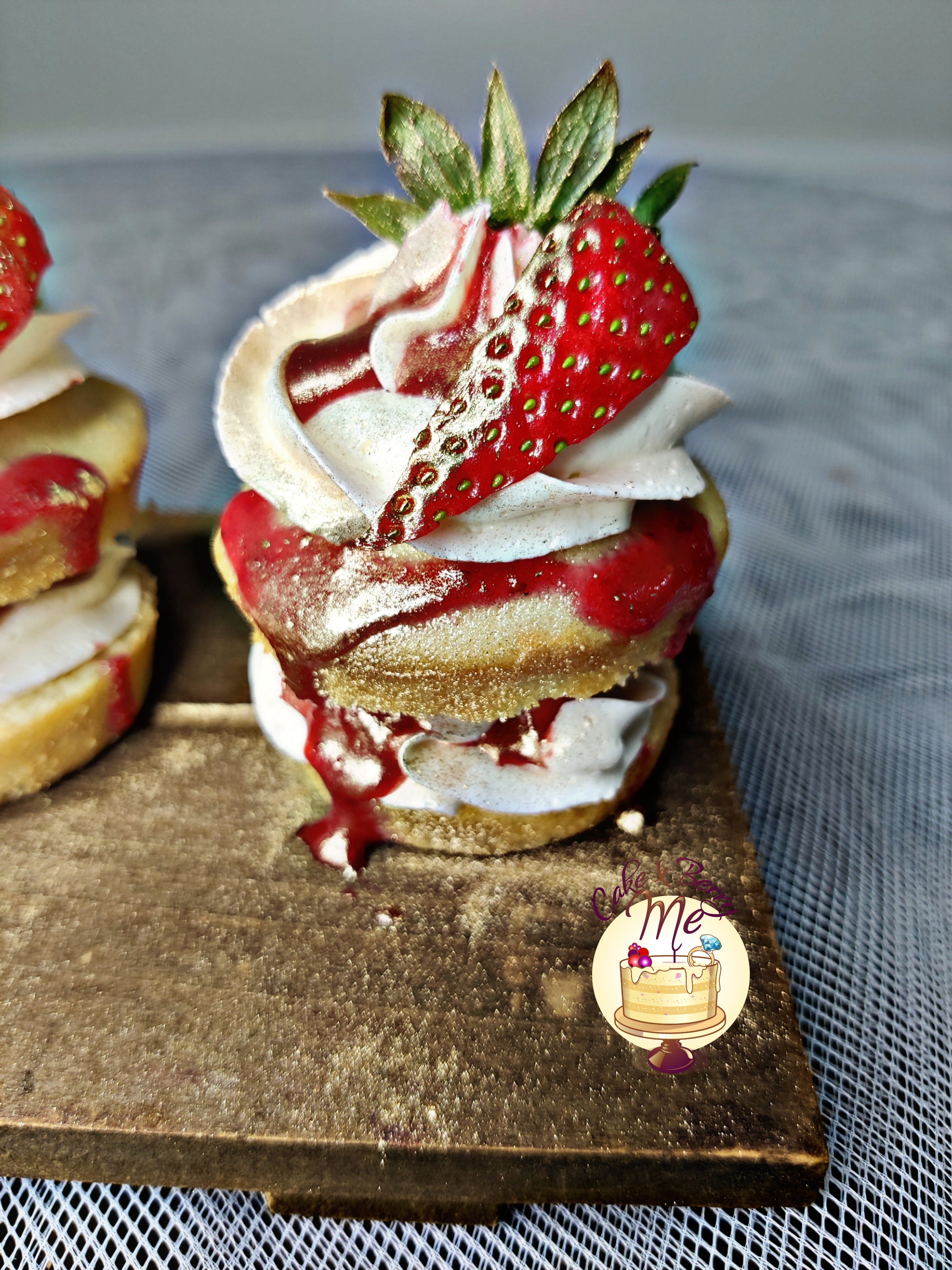 Berry Desire – Cake & Berry ME!